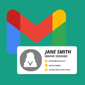 Gmail Signature Setup and Customization