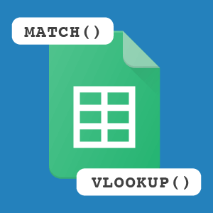 Mastering Sheets: Lookup Functions