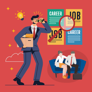 Turning Setbacks into Job Search Success